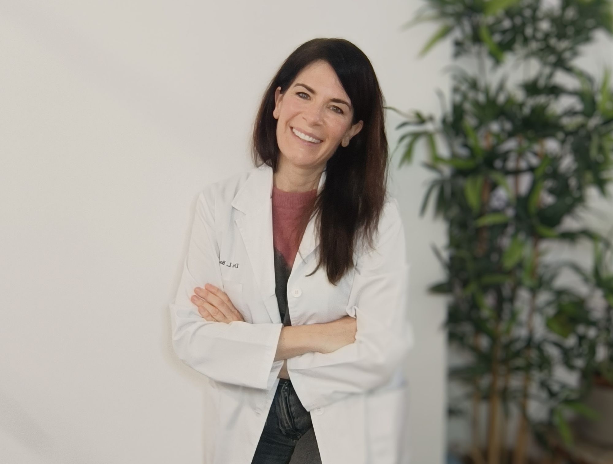 Dra. Lorea Bagazgoitia, private dermatologist: training and resume